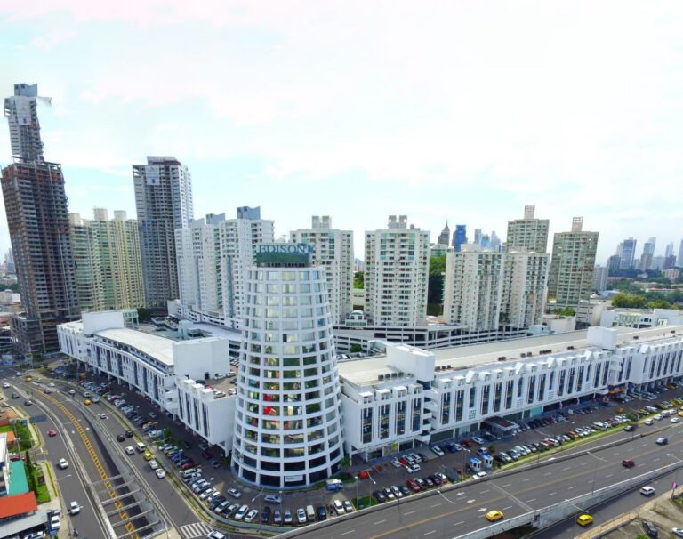 Edison Plaza | Oficinas y locales para tu negocio | Panamá