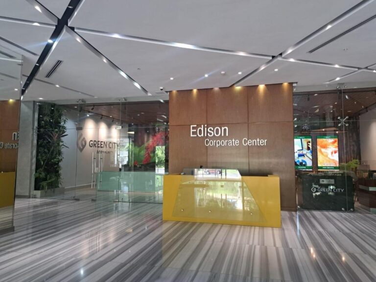 Edison Corporate Center – Commercial offices - Pacific Hills